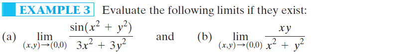Chapter 12 Derivatives for Multivariable Functions