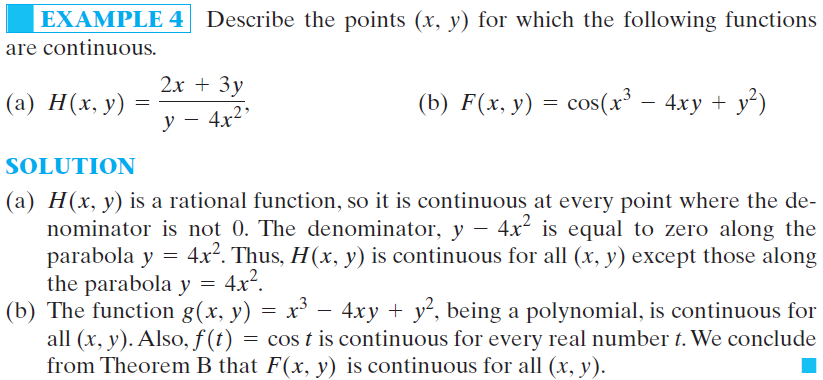 Chapter 12 Derivatives for Multivariable Functions