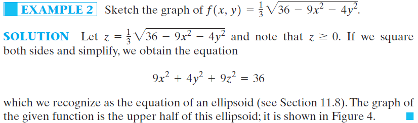 Chapter 12 Derivatives for Multivariable Functions