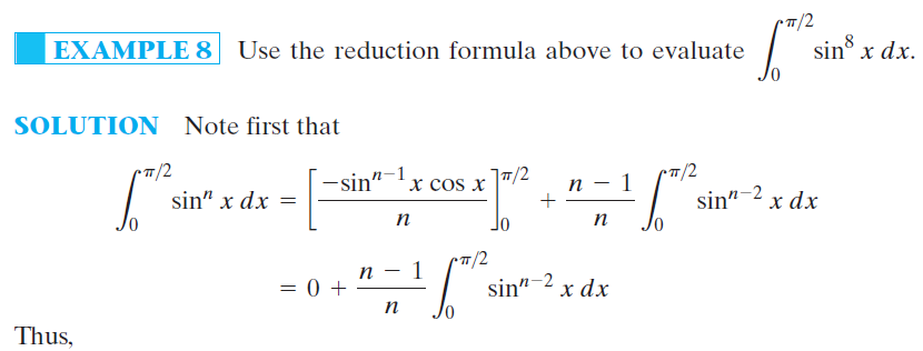 Chapter 7 Techniques of Integration and Differential Equations
