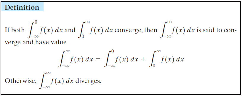Chapter 7 Techniques of Integration and Differential Equations