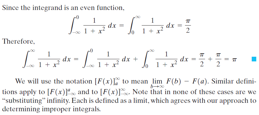 Chapter 7 Techniques of Integration and Differential Equations